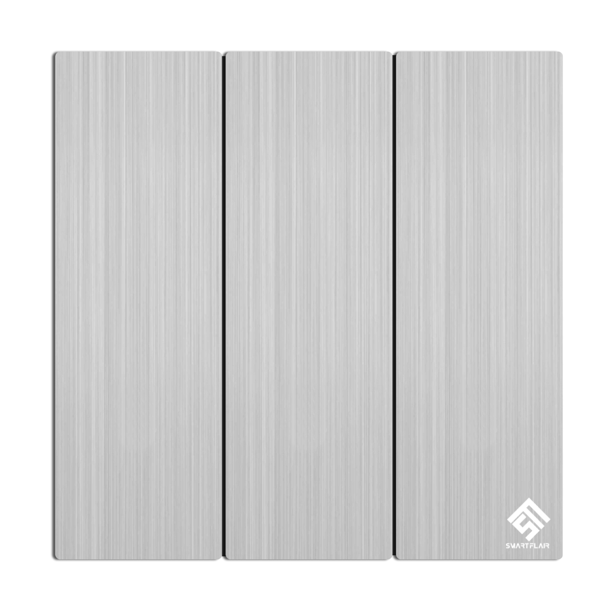 Three Gang Light Switch - Home