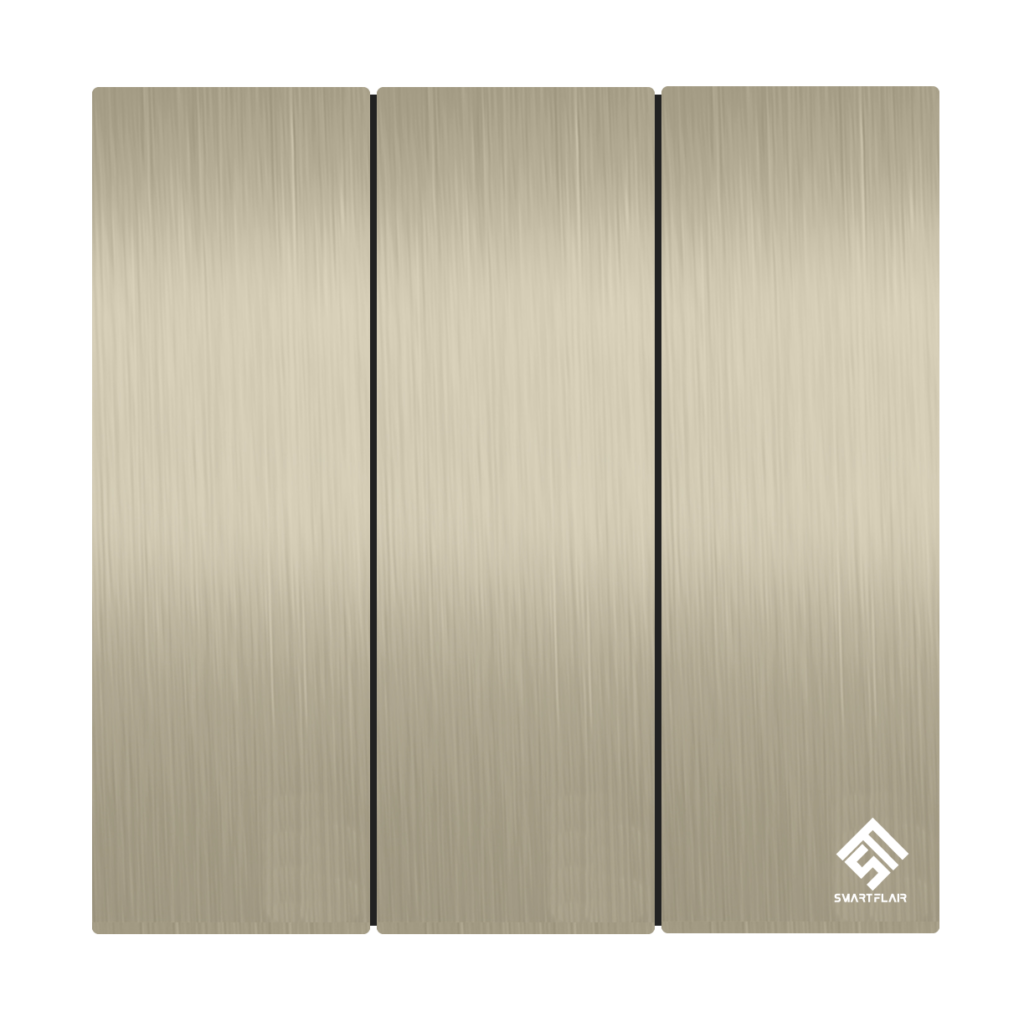 3Gang 3Way Power Switch - Home