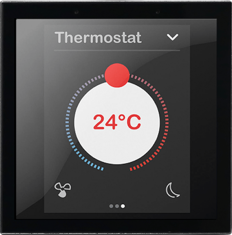 Smart Home Control Center - Home Automation - Home